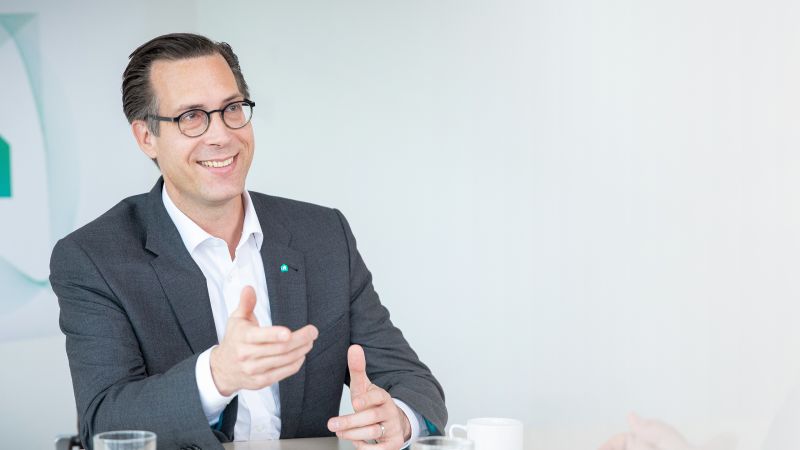 Climate intelligent control of real estate | noventic