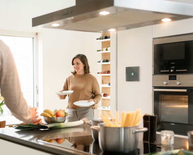 Climate intelligent control of real estate | noventic