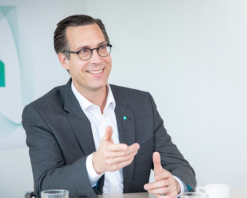 Climate intelligent control of real estate | noventic