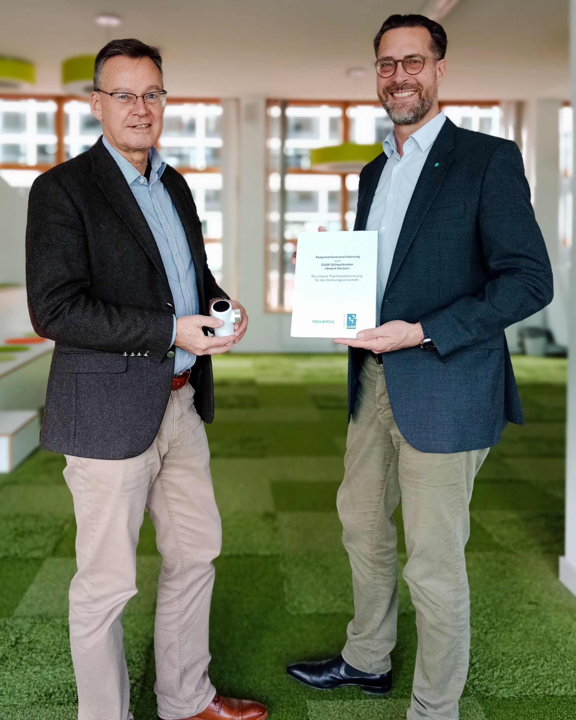 Unser Magazin | noventic