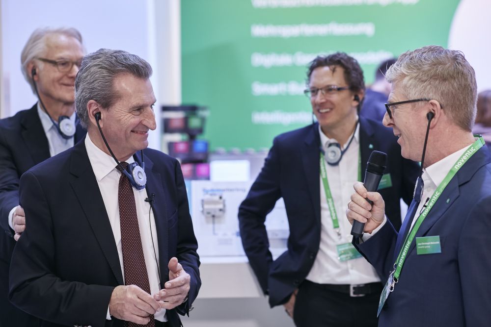 Smart Meter Rollout: Intelligentes Messsystem | noventic